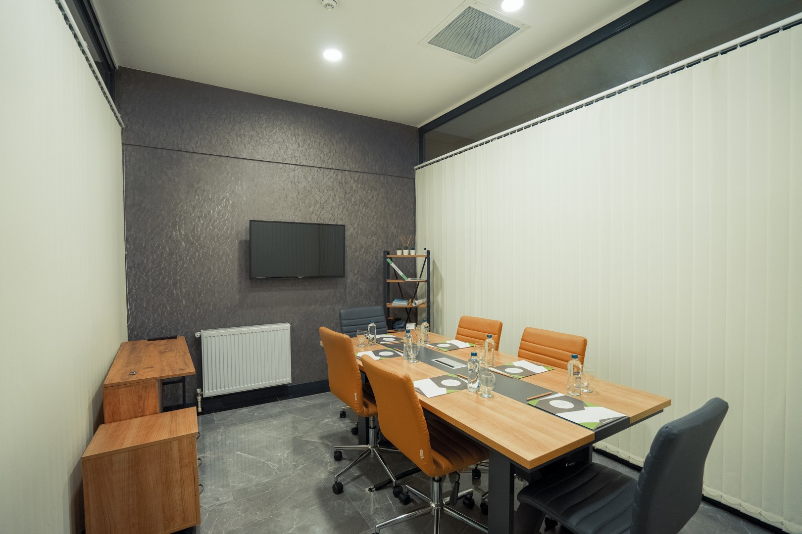 Meeting Room | ROOF 264 HOTEL & SUITES